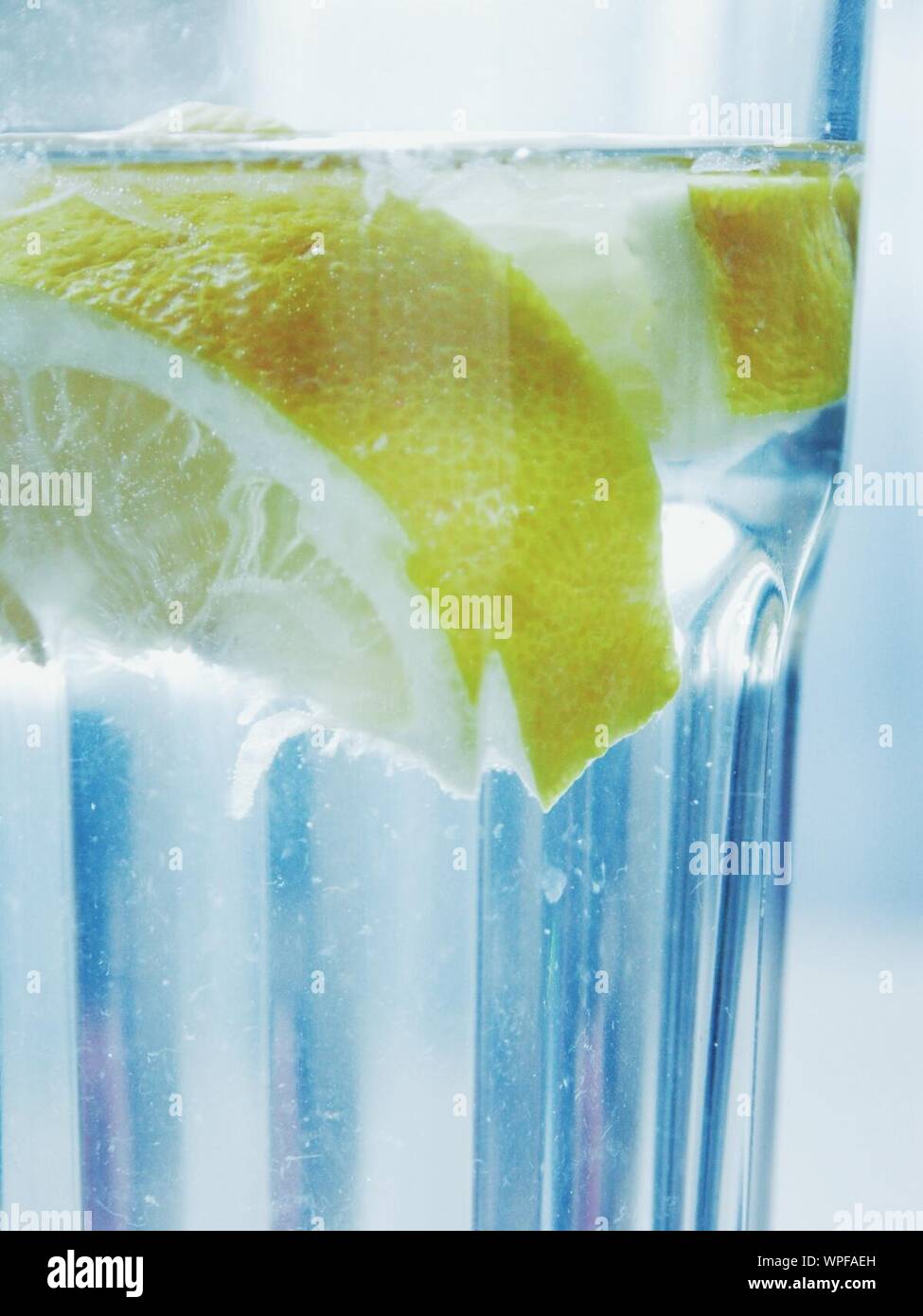 Glass slices hi-res stock photography and images - Alamy