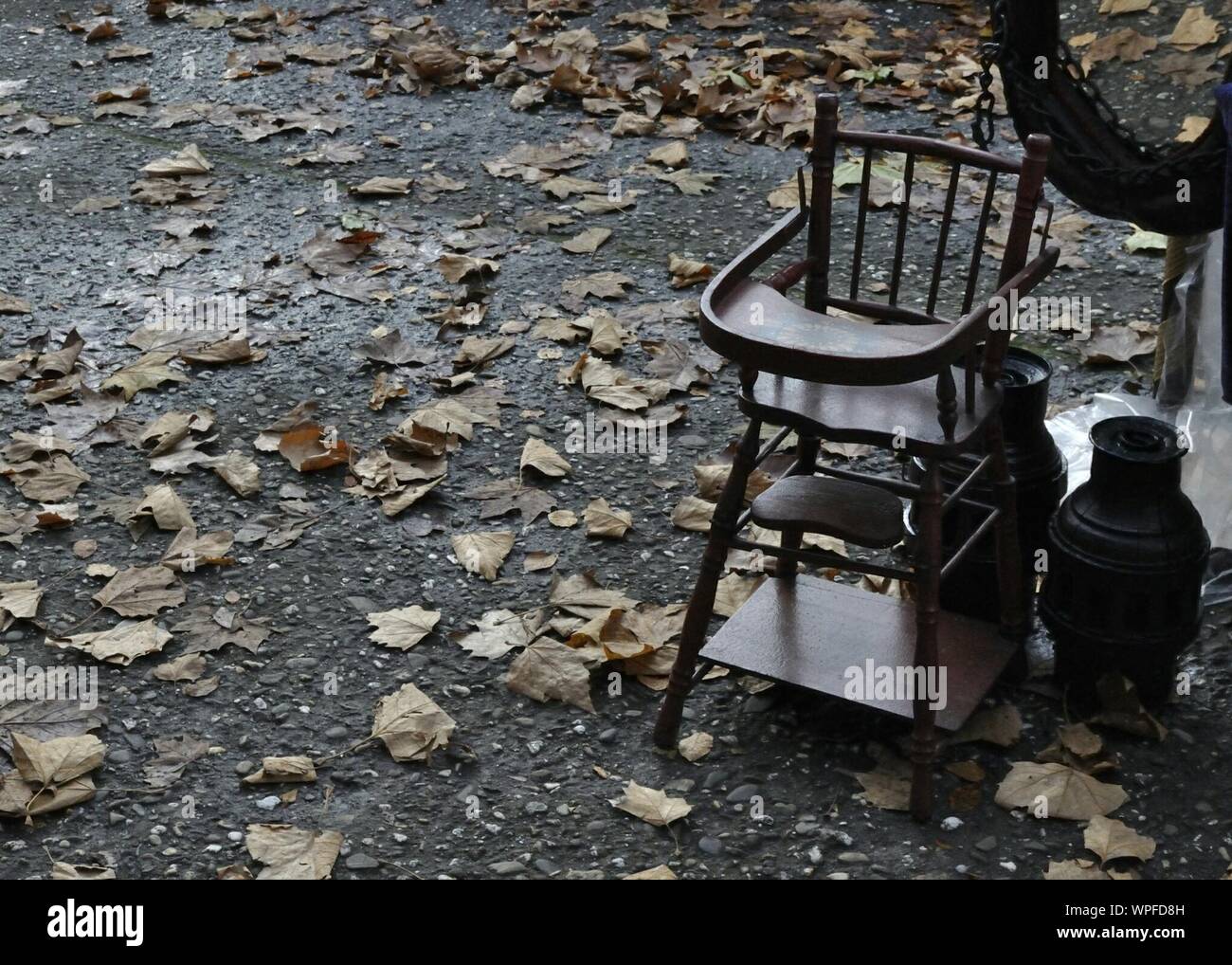 Chair road hi-res stock photography and images - Alamy