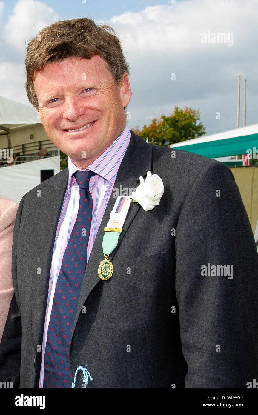 The Royal County of Berkshire Show, Thatcham, Berkshire, UK. 21st ...
