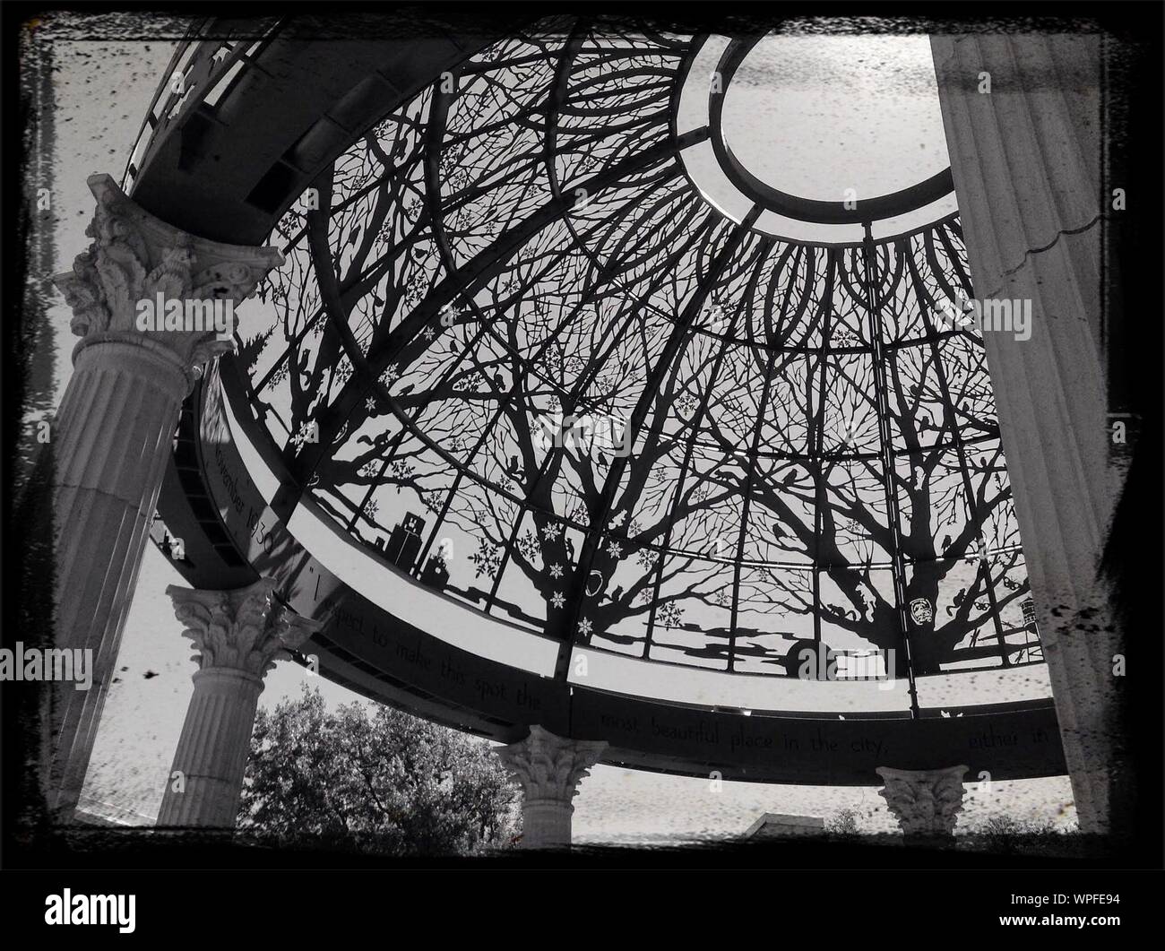 Transparent dome architecture hi-res stock photography and images - Alamy