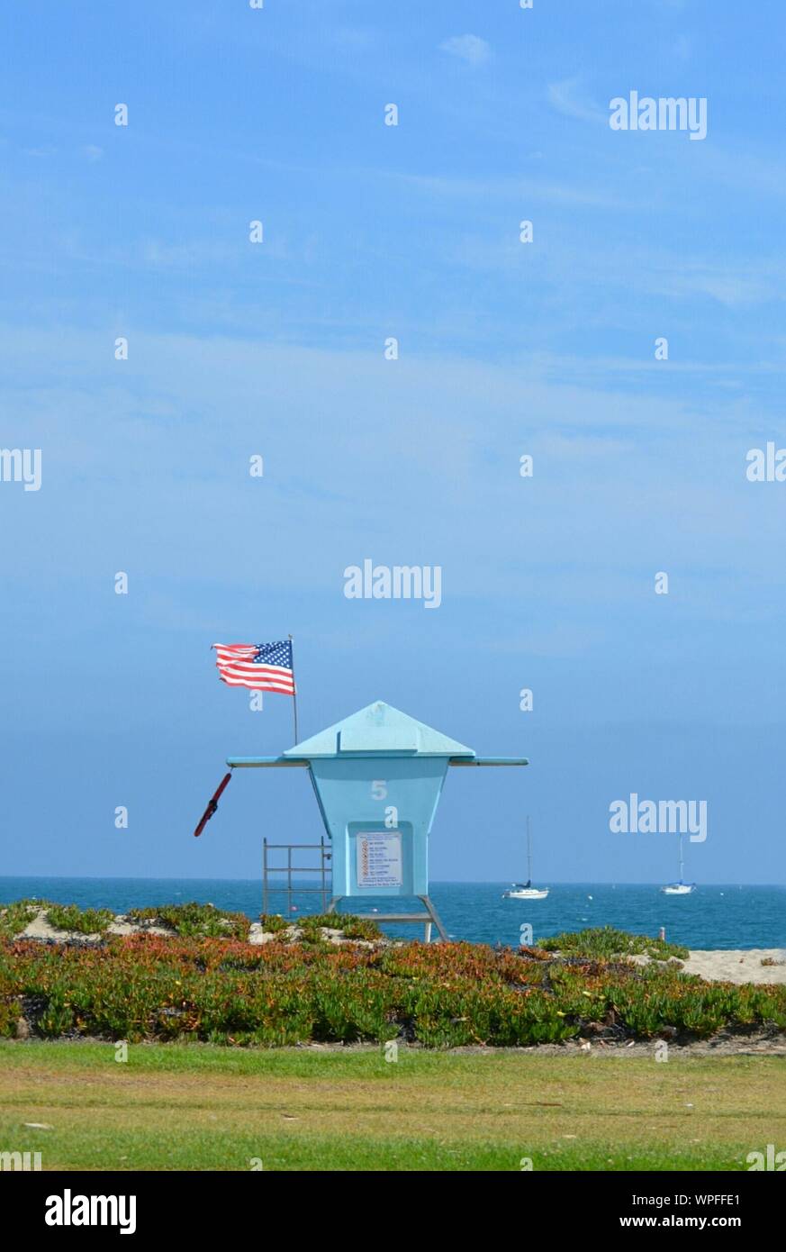 American lifeguard hi-res stock photography and images - Alamy