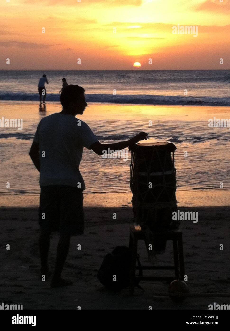 Drum beach hi-res stock photography and images - Alamy