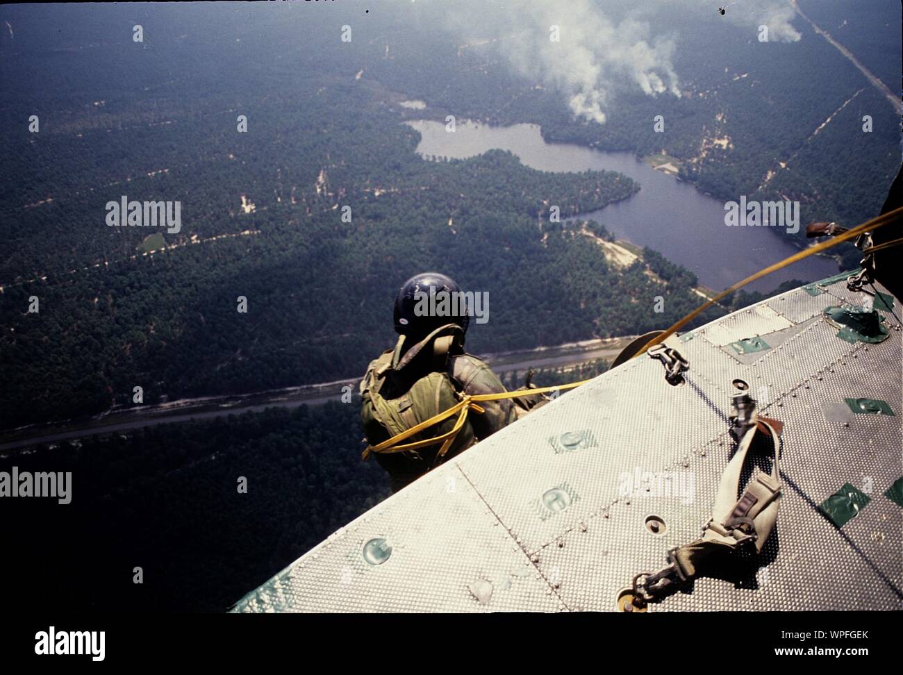 Man hanging on hi-res stock photography and images - Alamy