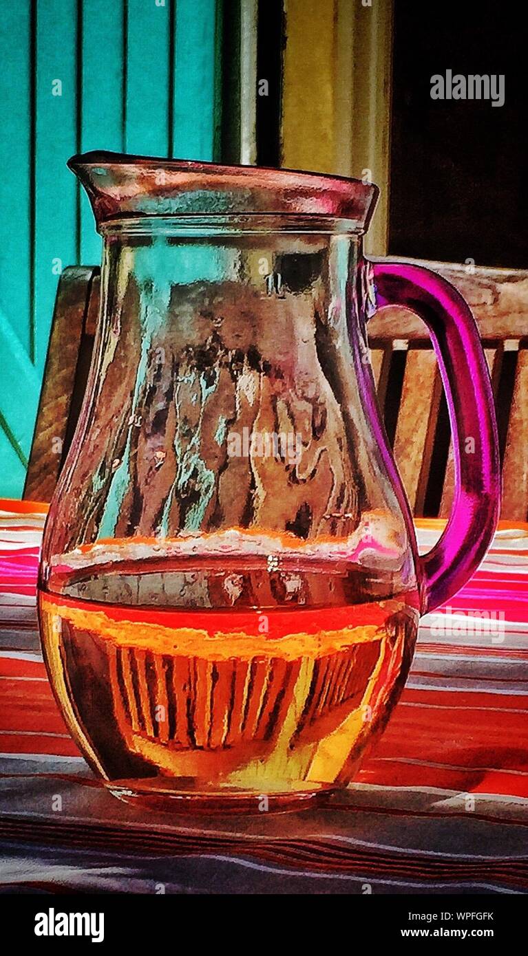 Drink jug hi-res stock photography and images - Alamy