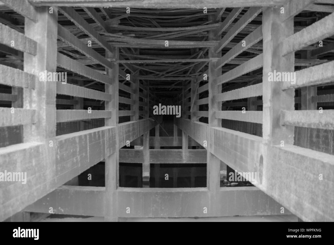 The Spider Web Bridge High Resolution Stock Photography and Images - Alamy