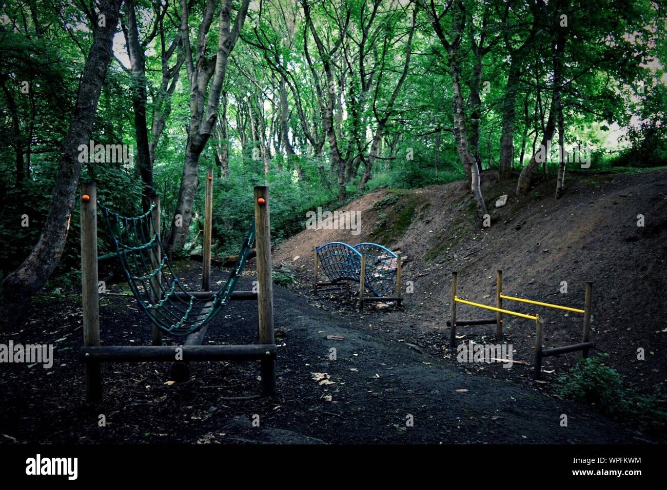 Obstacle_course hi-res stock photography and images - Alamy