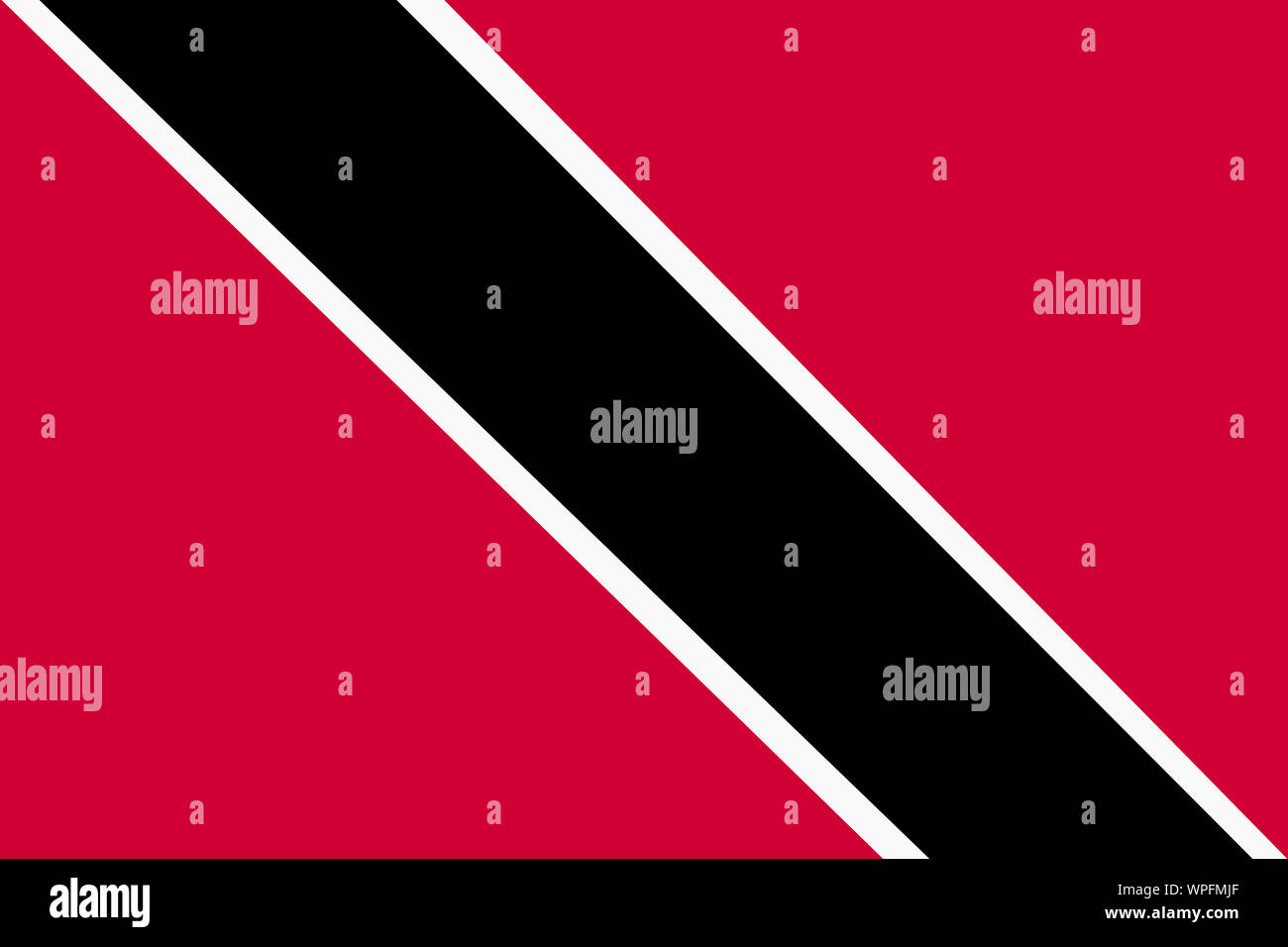 National emblem of trinidad tobago hi-res stock photography and images - Alamy