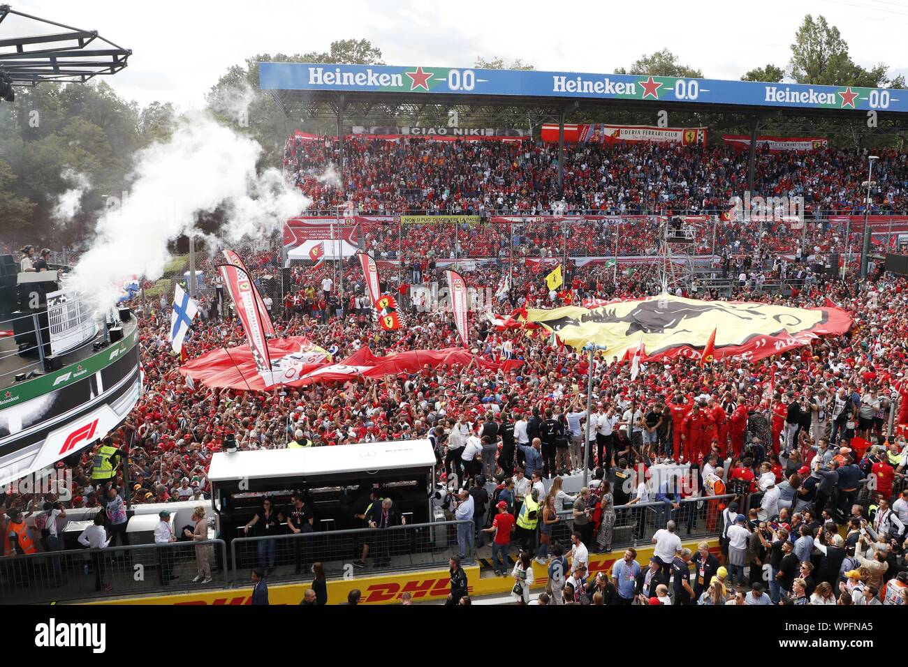 Motorsports: FIA Formula One World Championship 2019, Grand Prix of ...
