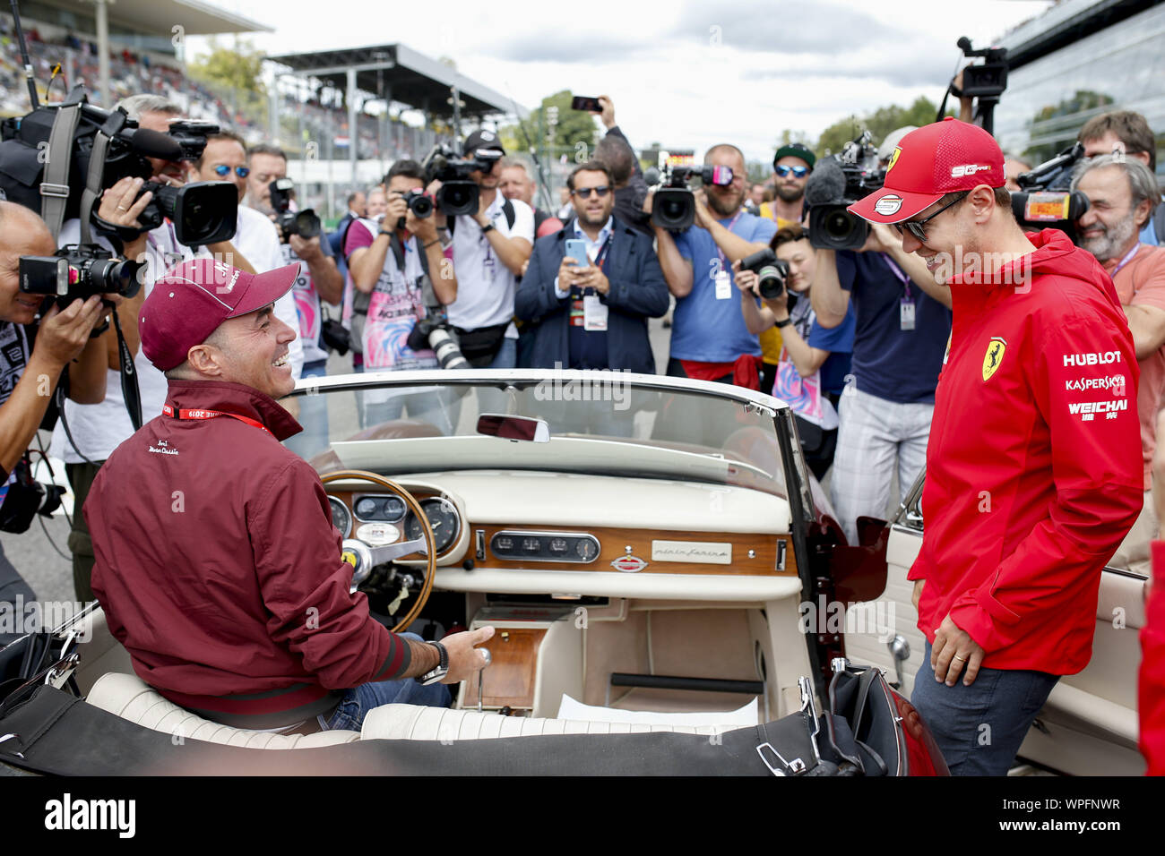 Motorsports: FIA Formula One World Championship 2019, Grand Prix of ...