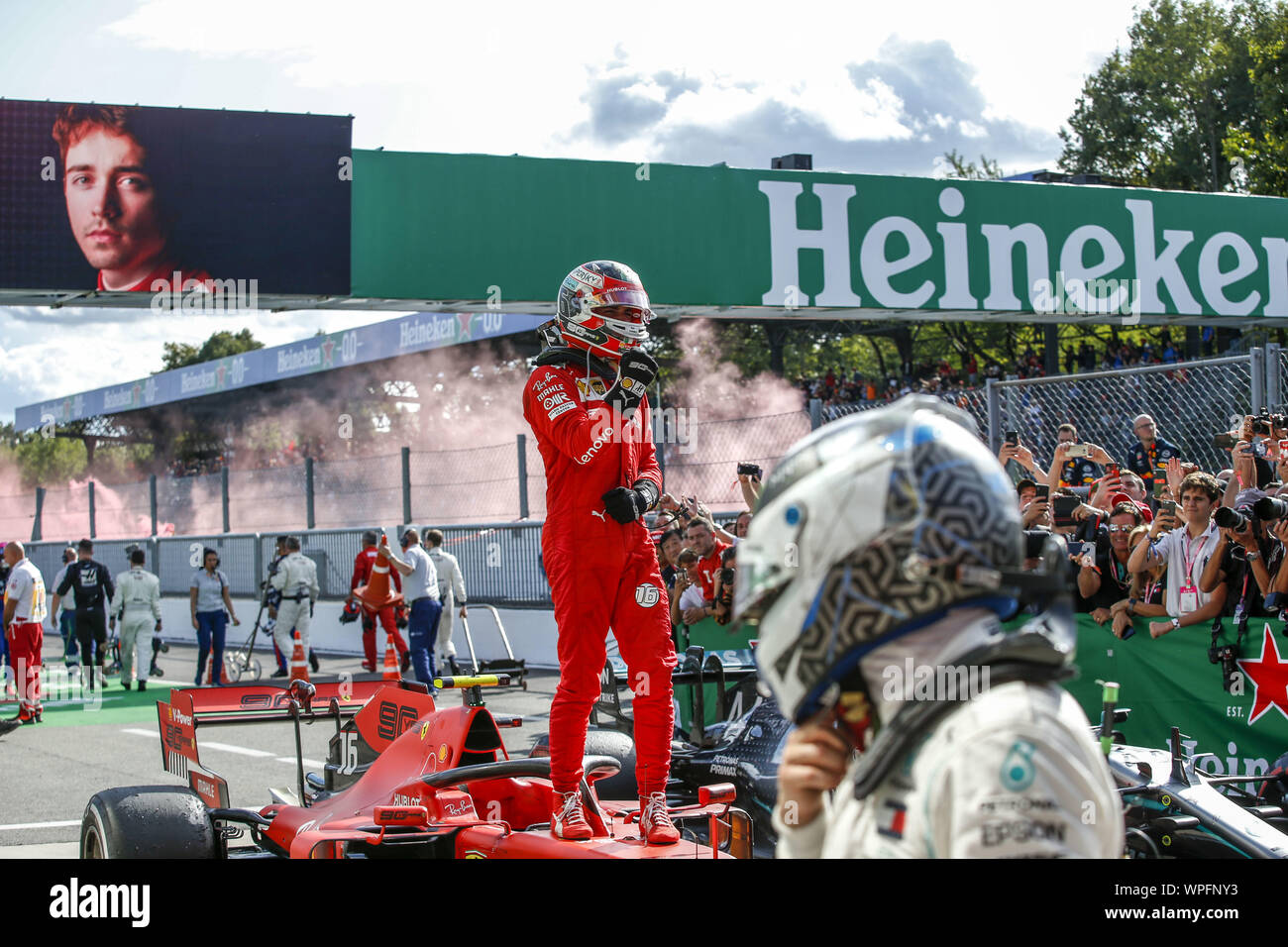 Motorsports: FIA Formula One World Championship 2019, Grand Prix of ...