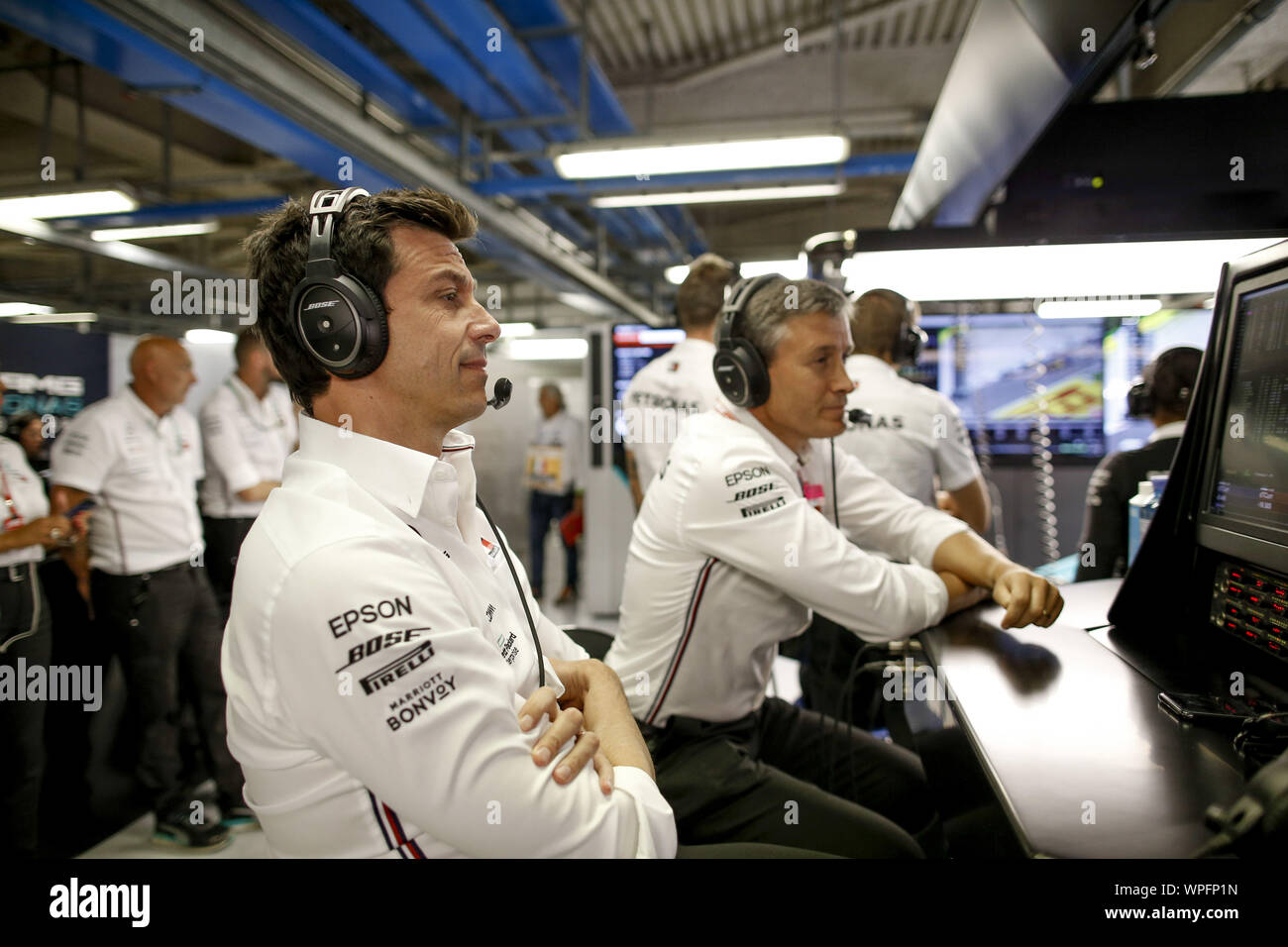 Motorsports: FIA Formula One World Championship 2019, Grand Prix of ...