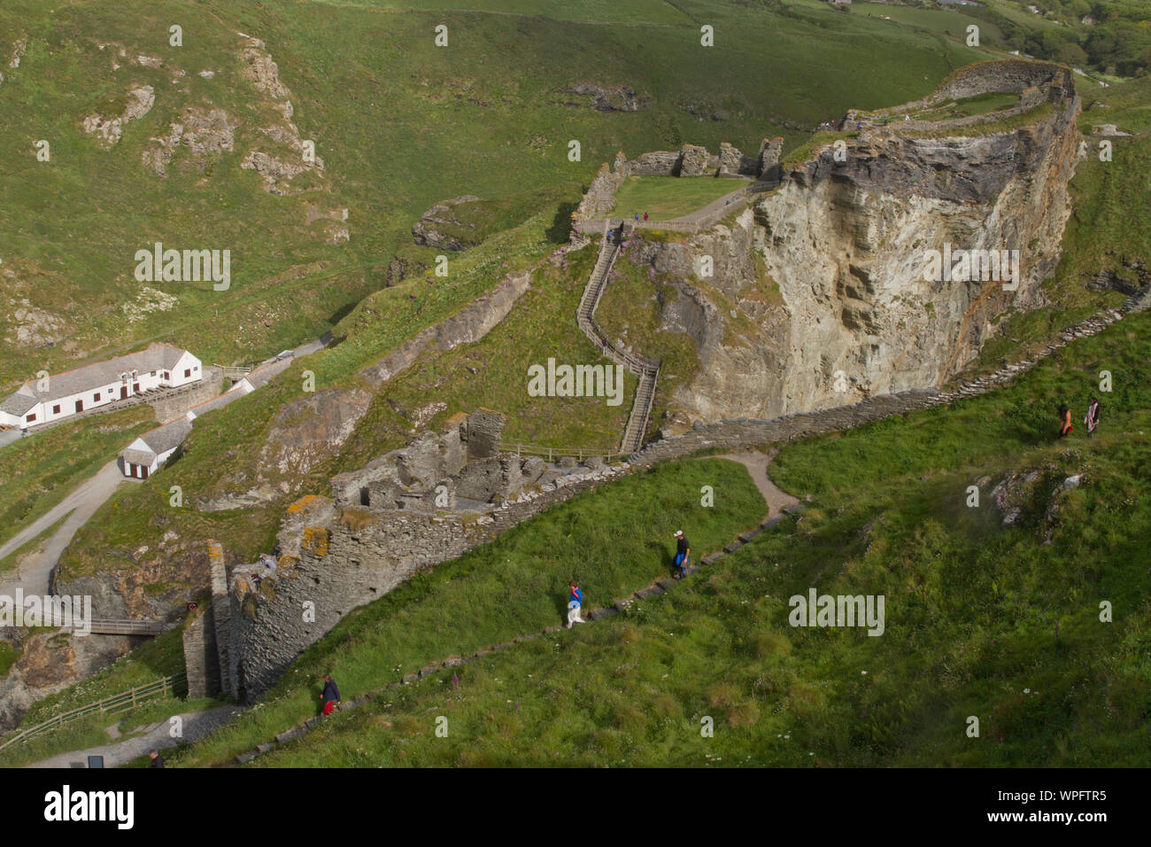 CORNWALL, UNITED KINGDOM Stock Photo - Alamy