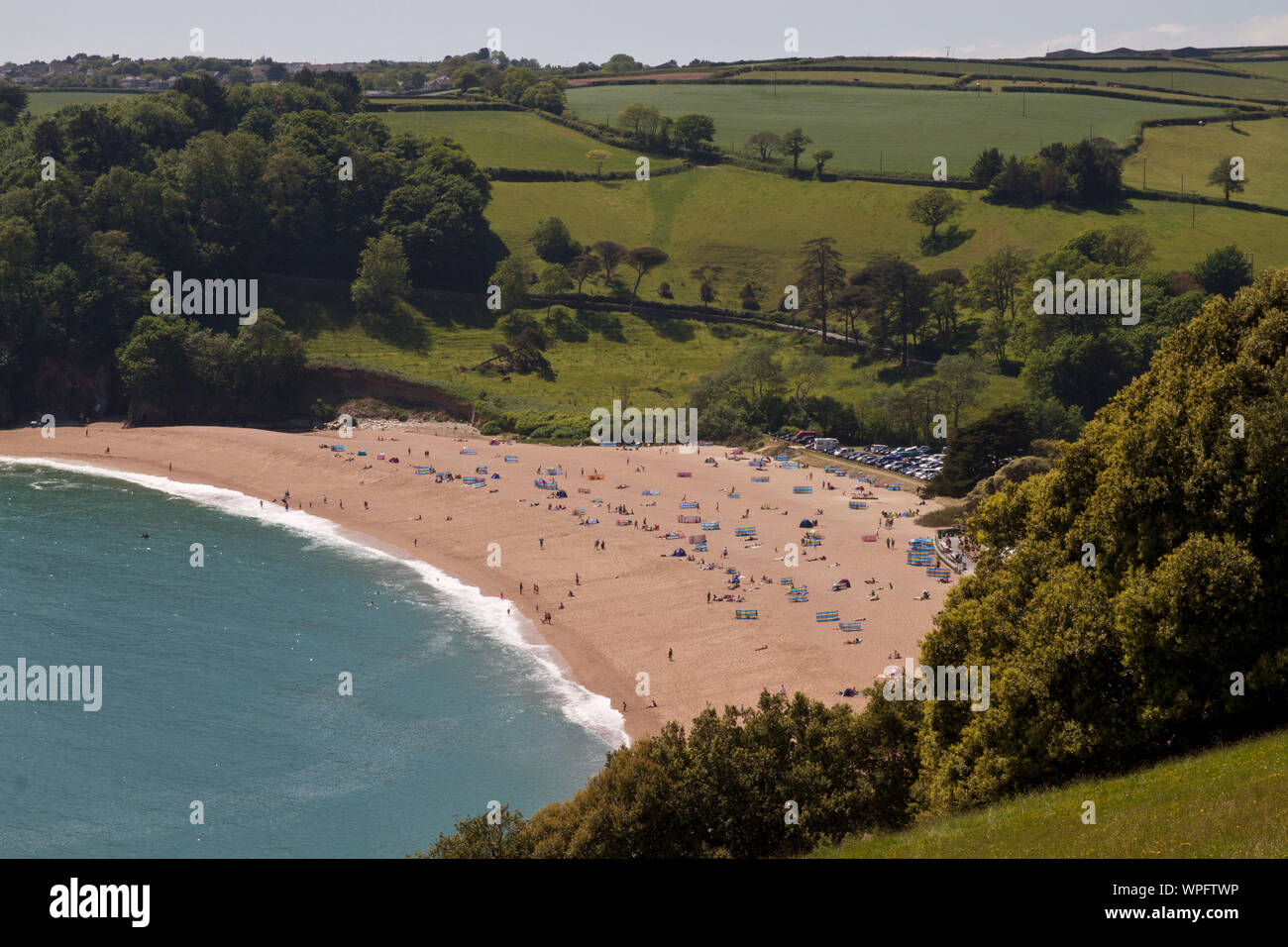 CORNWALL, UNITED KINGDOM Stock Photo - Alamy
