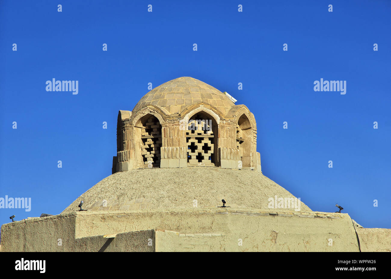 Jameh mosque of nain hi-res stock photography and images - Alamy