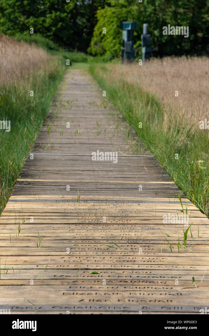 Suffolk boundary hi-res stock photography and images - Alamy