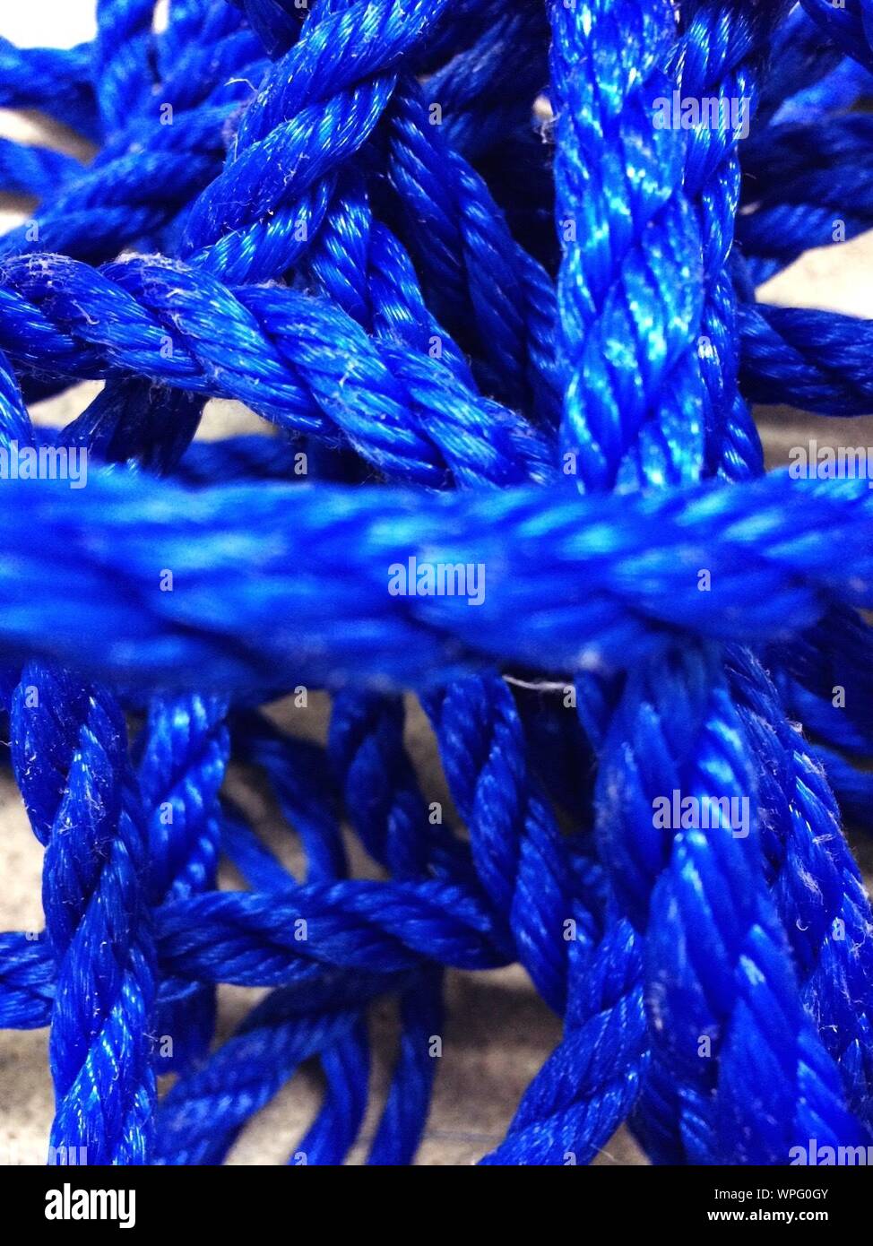 Nylon Rope High Resolution Stock Photography and Images - Alamy