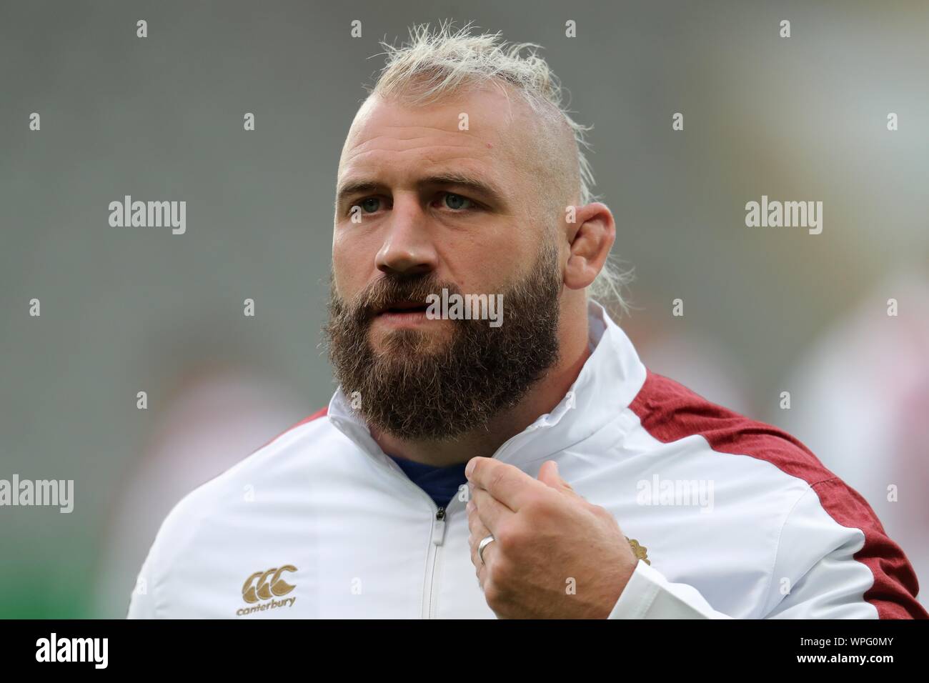 Joe marler 2019 harlequins hi-res stock photography and images - Alamy
