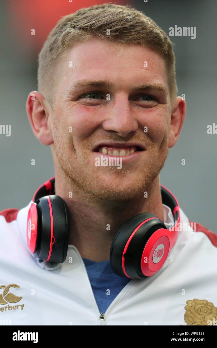 2019 england v italy hi-res stock photography and images - Alamy