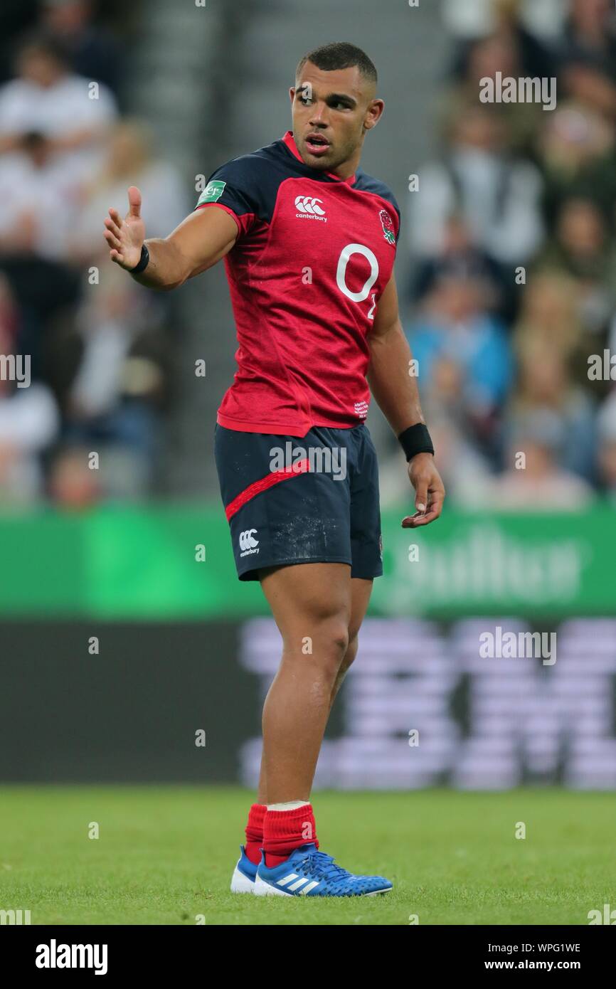JOE MARCHANT, HARLEQUINS, 2019 Stock Photo - Alamy