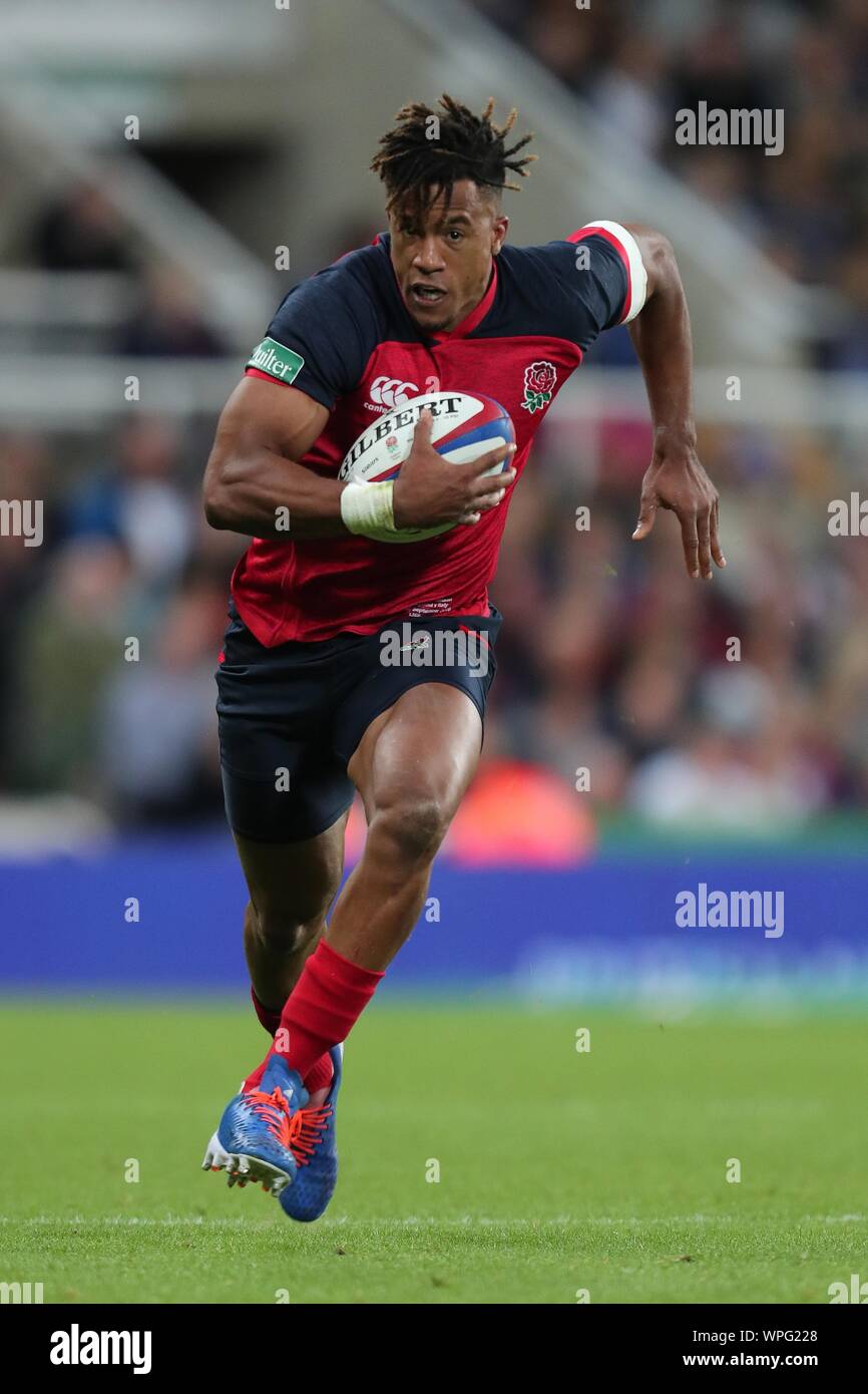 ANTHONY WATSON, ENGLAND RU and BATH RU, 2019 Stock Photo - Alamy