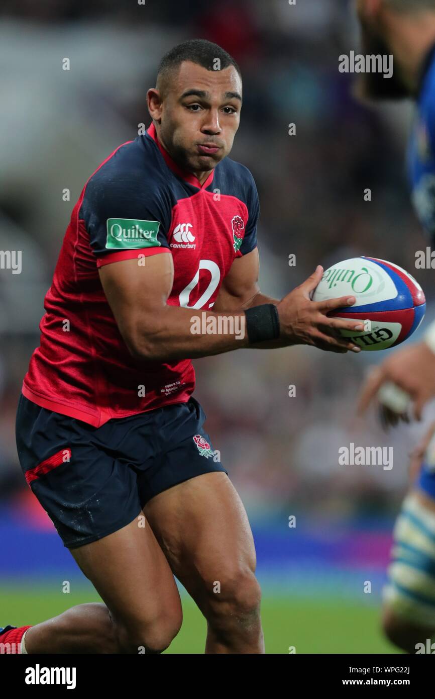 Joe marchant rugby hi-res stock photography and images - Alamy