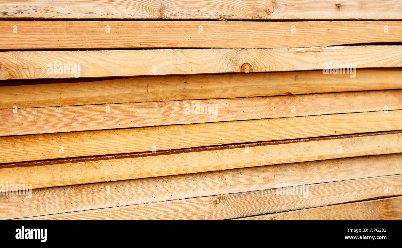 Wooden profile boards hi-res stock photography and images - Alamy