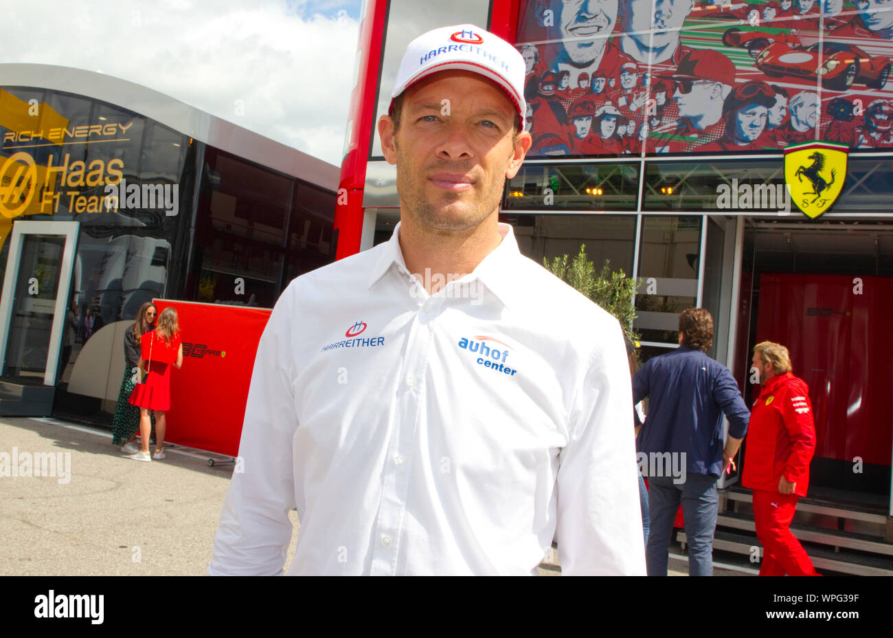 Alexander wurz hi-res stock photography and images - Alamy