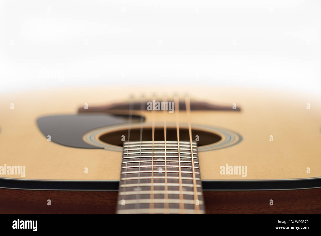 Guitar is a classic instrument Stock Photo - Alamy