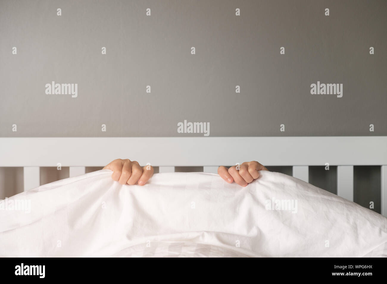 Pulling under cover hi-res stock photography and images - Alamy