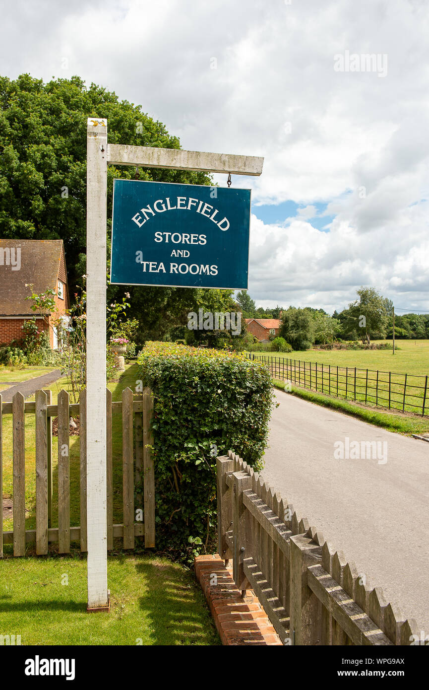 Englefield store hi-res stock photography and images - Alamy