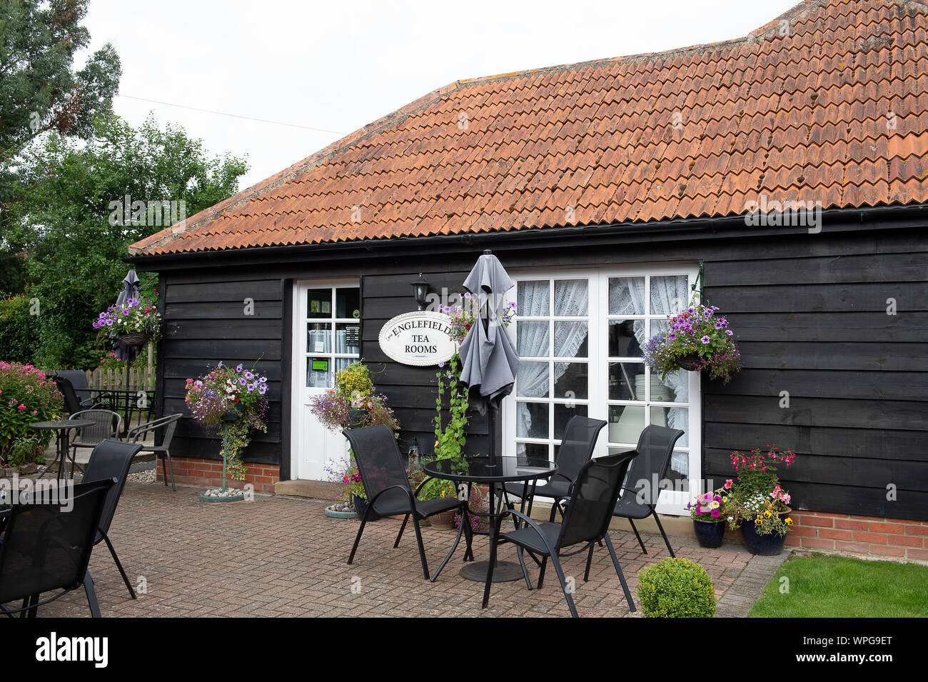 Englefield house estate hi-res stock photography and images - Alamy