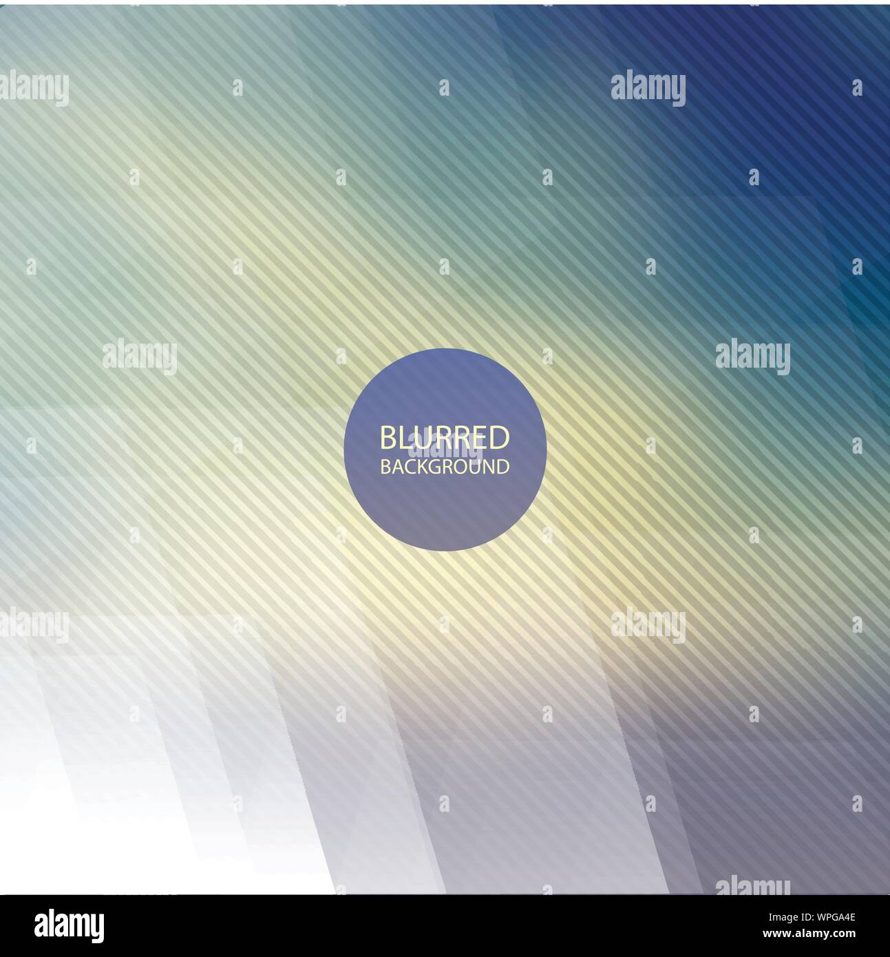 Abstract Background Design with Blurred and Striped Pattern ...