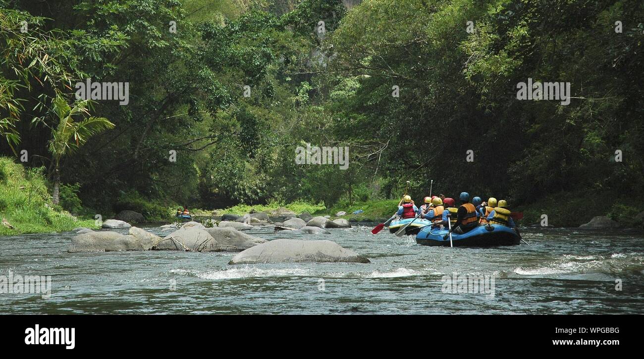 Recreational rafting hi-res stock photography and images - Alamy