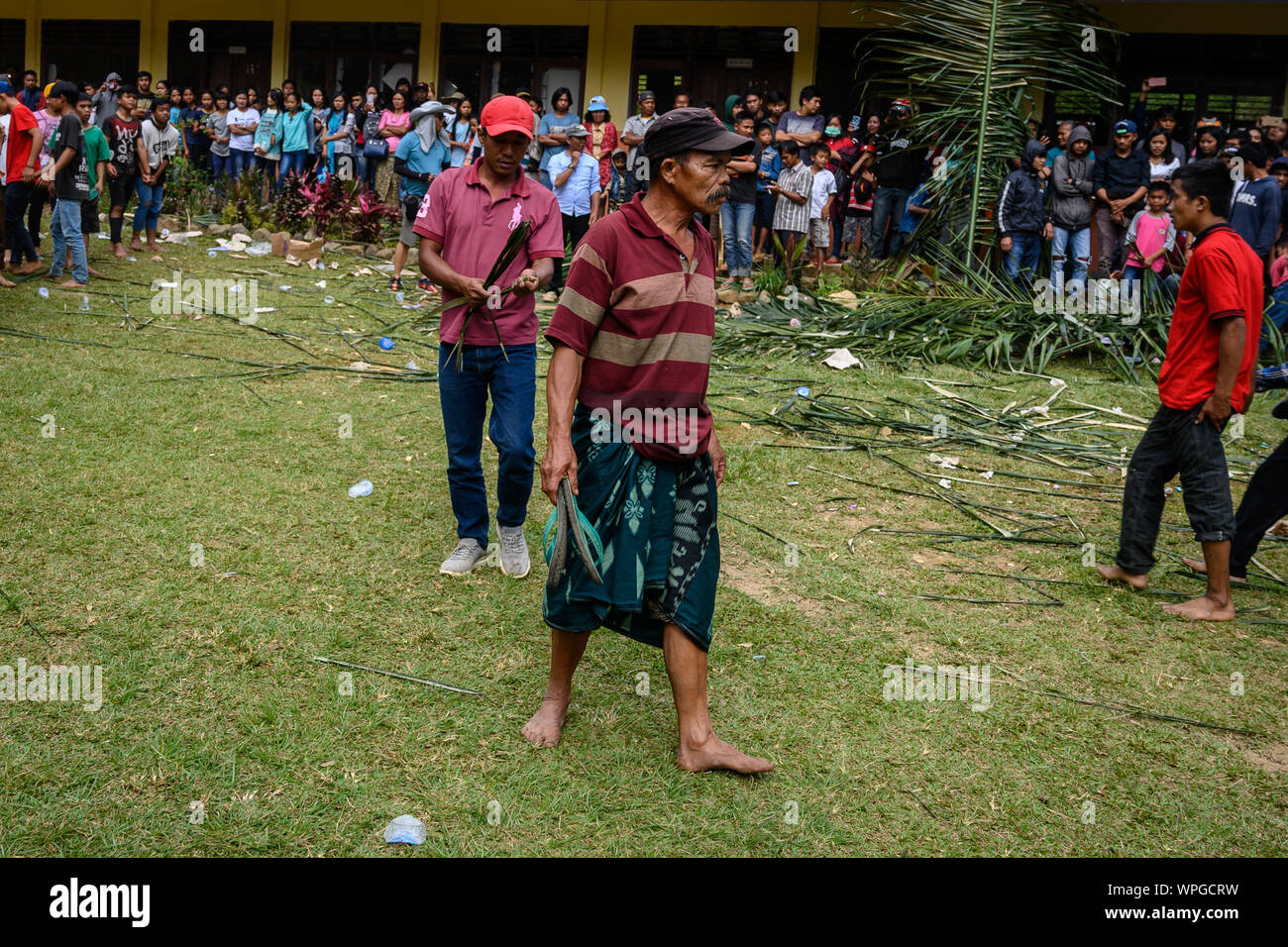 Indigenous leader hi-res stock photography and images - Alamy