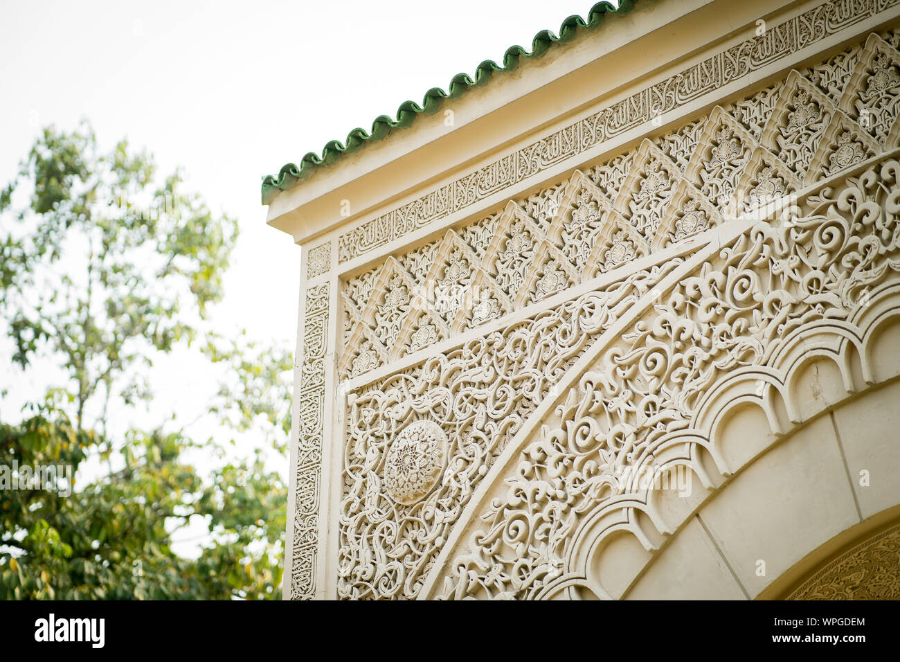 Moroccan architecture traditional design hi-res stock photography and ...