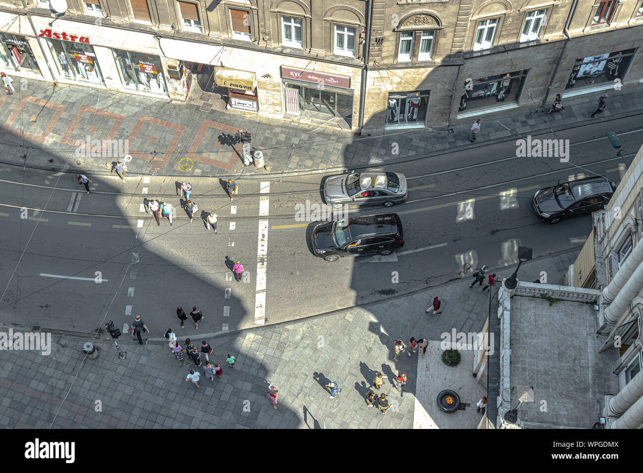 Flame street hi-res stock photography and images - Alamy
