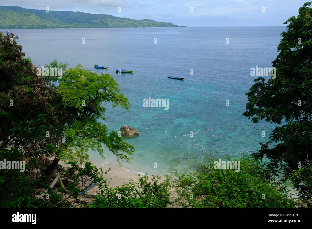 Alor indonesia archipelago hi-res stock photography and images - Alamy