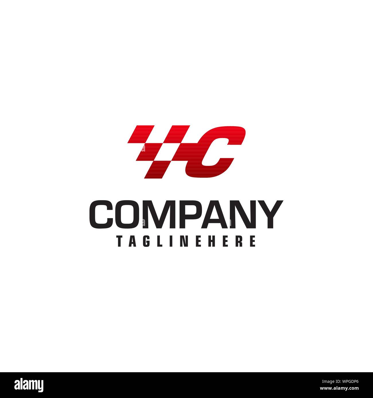 Letter c logo hi-res stock photography and images - Alamy