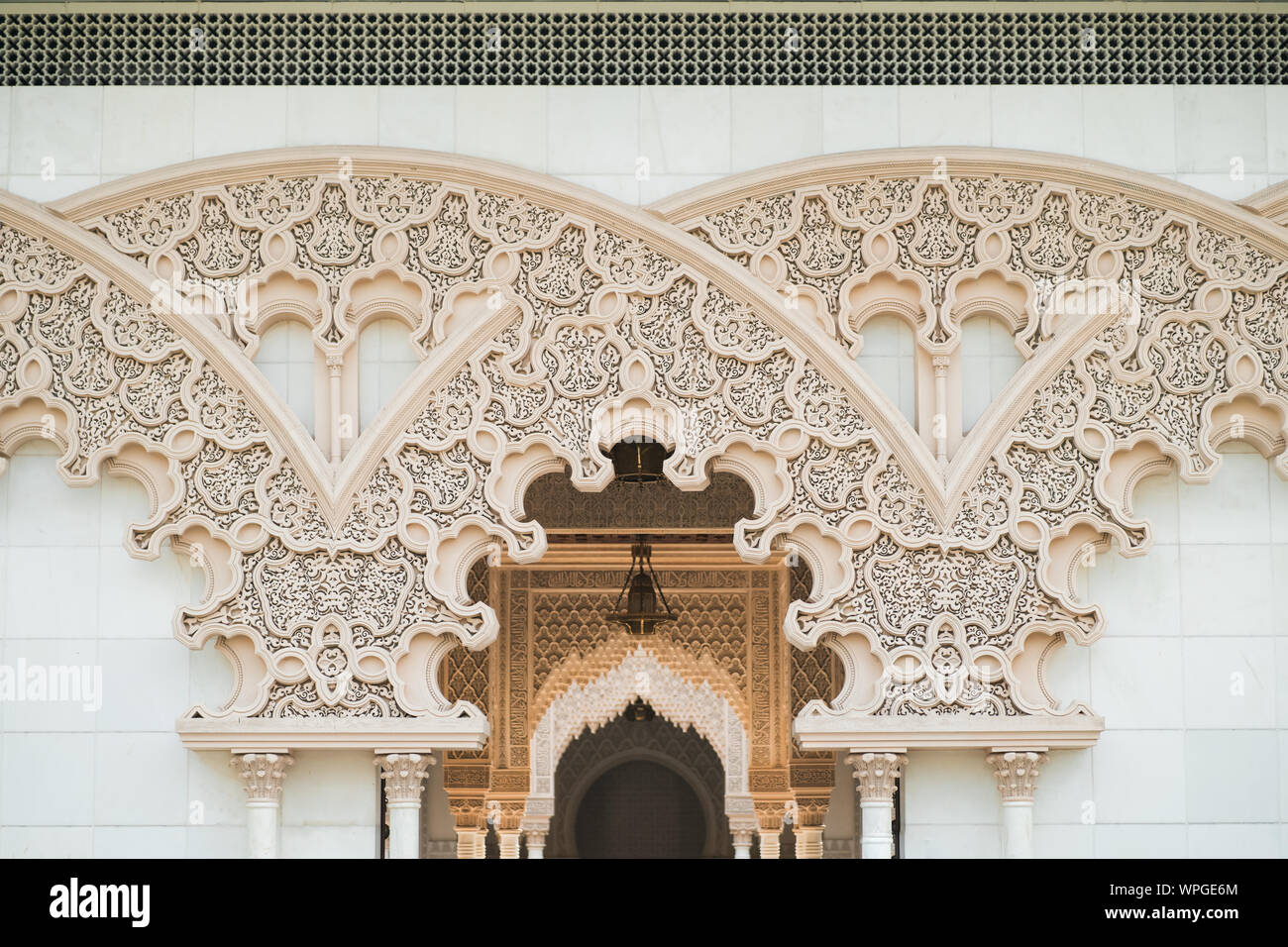 Middle Eastern Architecture