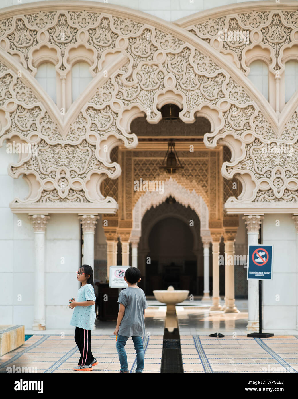 Moroccan architecture hi-res stock photography and images - Alamy