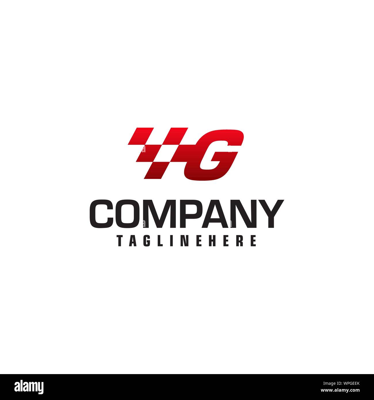 Letter g logo hi-res stock photography and images - Alamy