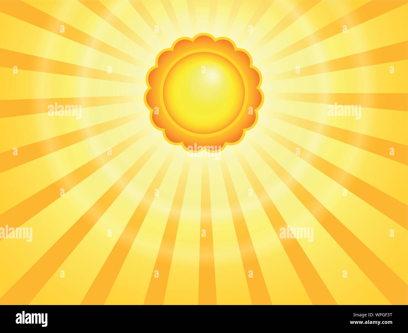 Sunny 7 Stock Vector Images - Alamy