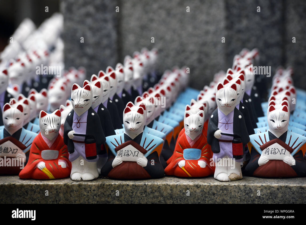 Fox god hi-res stock photography and images - Alamy