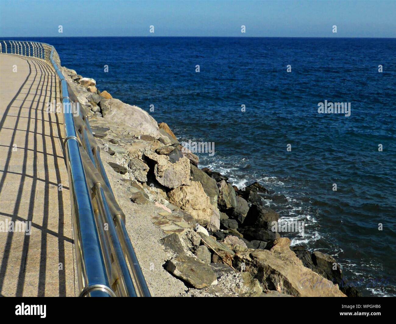 Steel Railing High Resolution Stock Photography and Images - Alamy