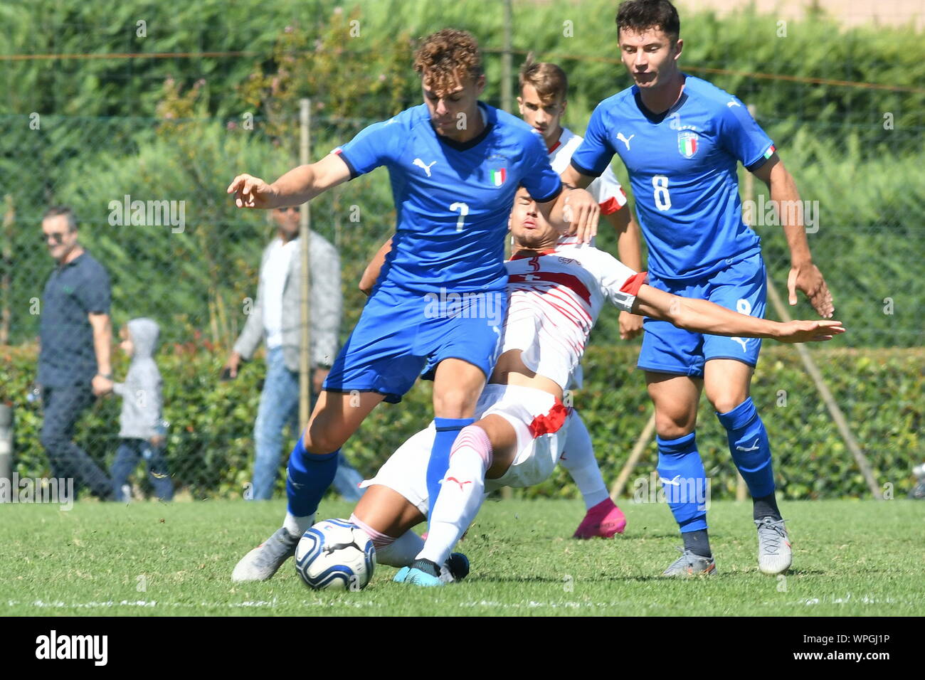 Edoardo vergani italy hi-res stock photography and images - Alamy