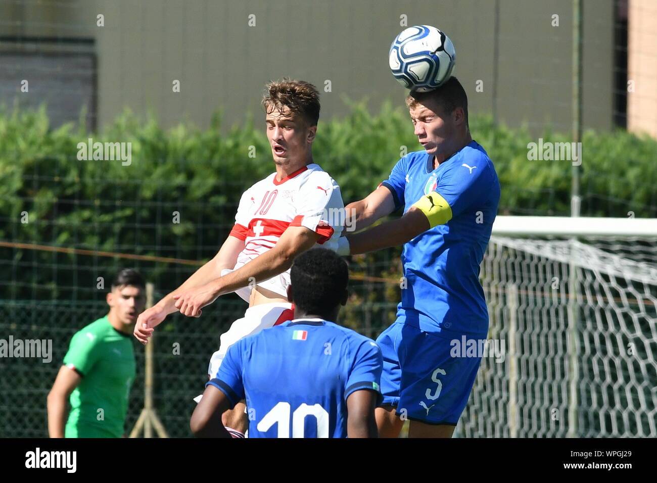Nicolo armini italy and ricardo azevedo svizzera hi-res stock ...