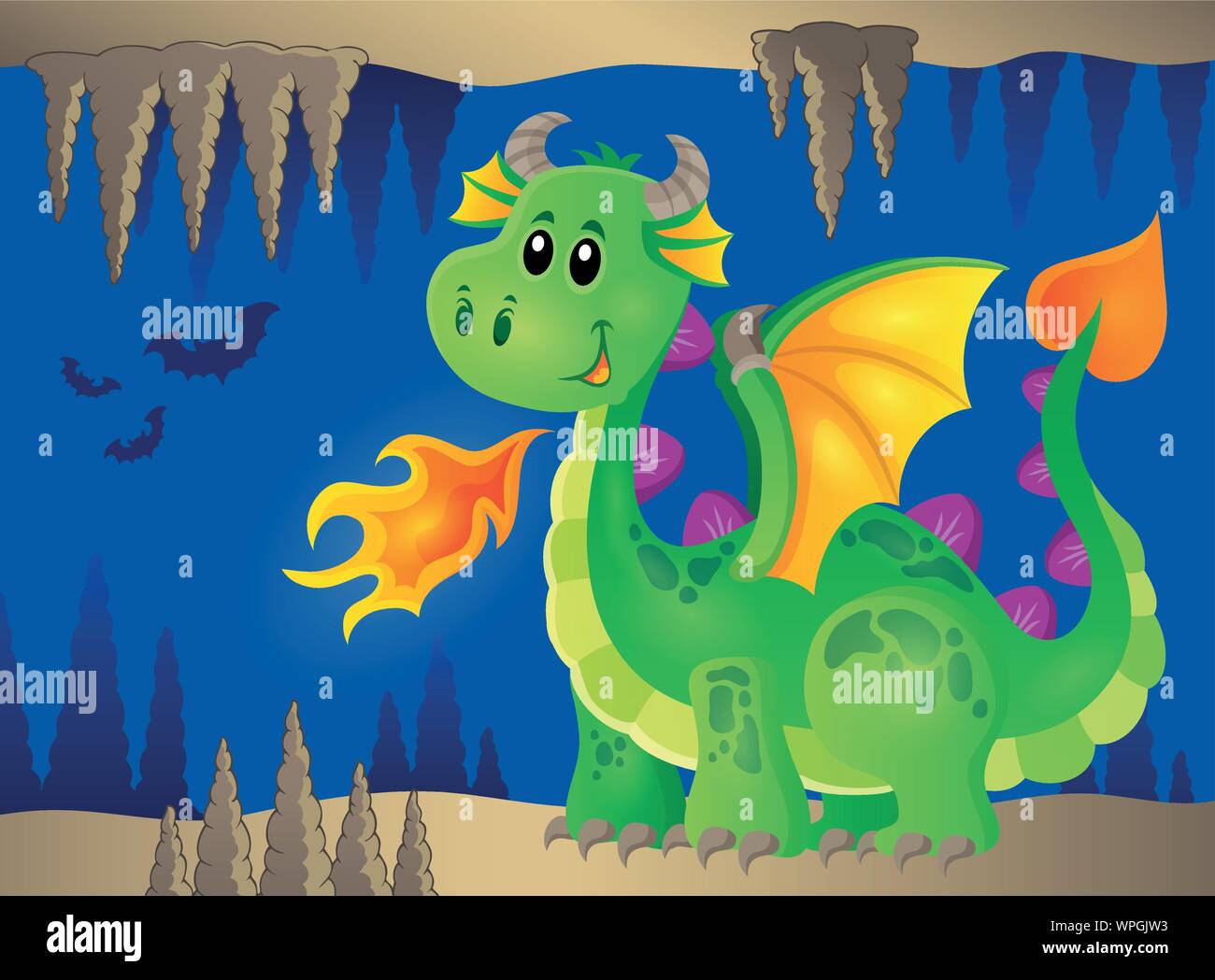 Fantasy Cave High Resolution Stock Photography and Images - Alamy