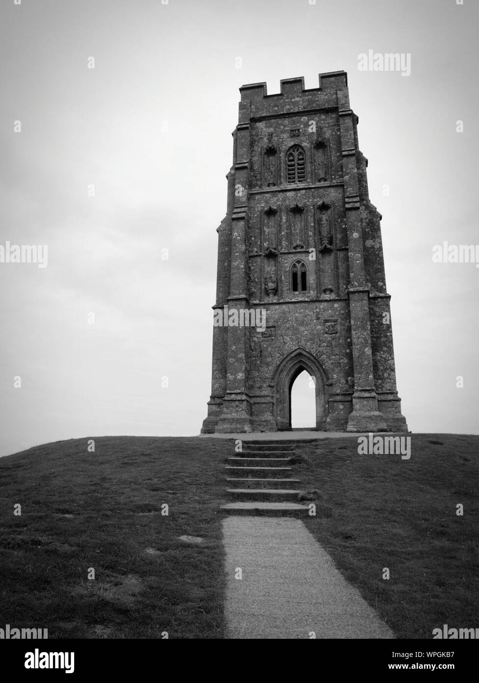 St michael’s tower hi-res stock photography and images - Alamy