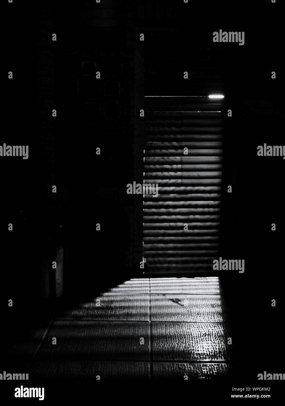 Light in door hi-res stock photography and images - Alamy