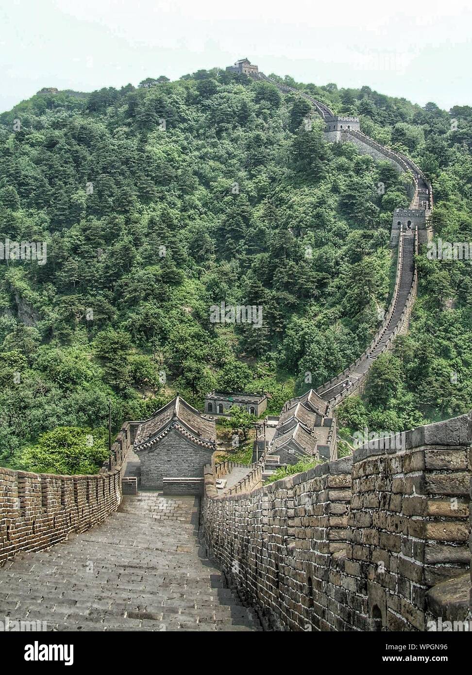 Great wall of the cities hi-res stock photography and images - Alamy